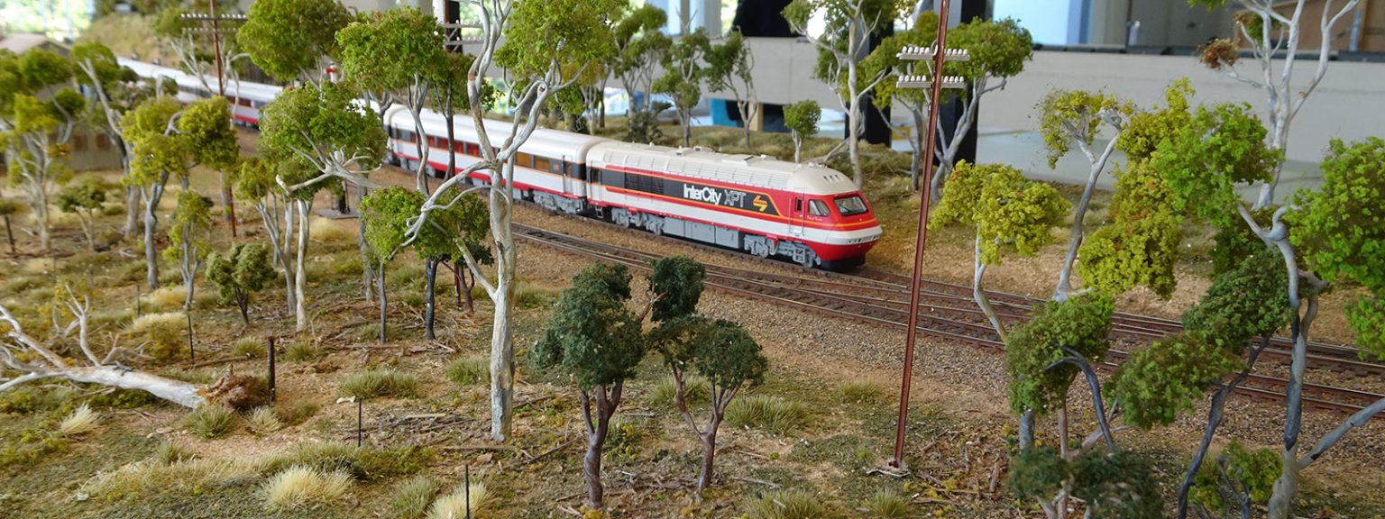 Epping Model Railway Club